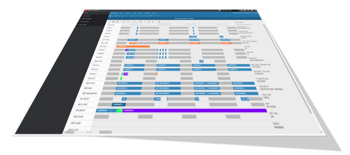 Infor SyteLine ERP – Gennovas
